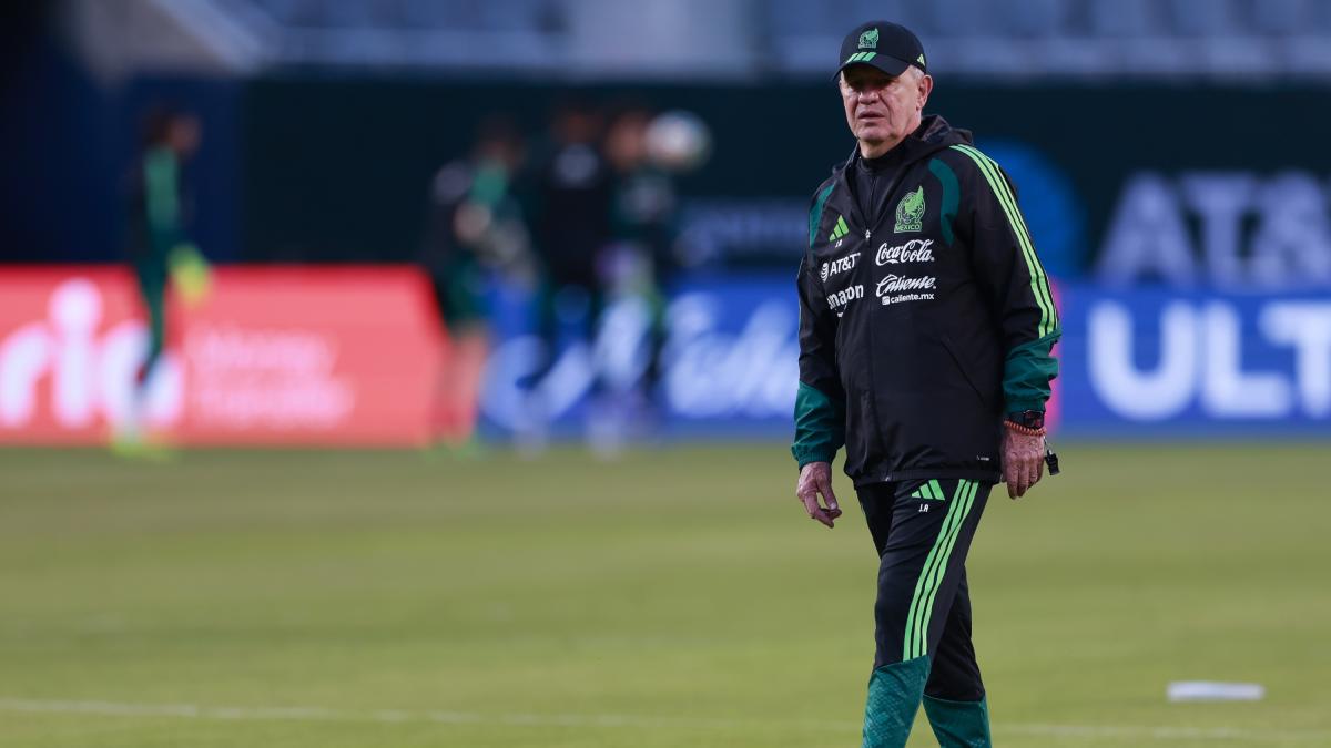 La Selección Mexicana, en jaque: el duro análisis de Ricardo Peláez ...