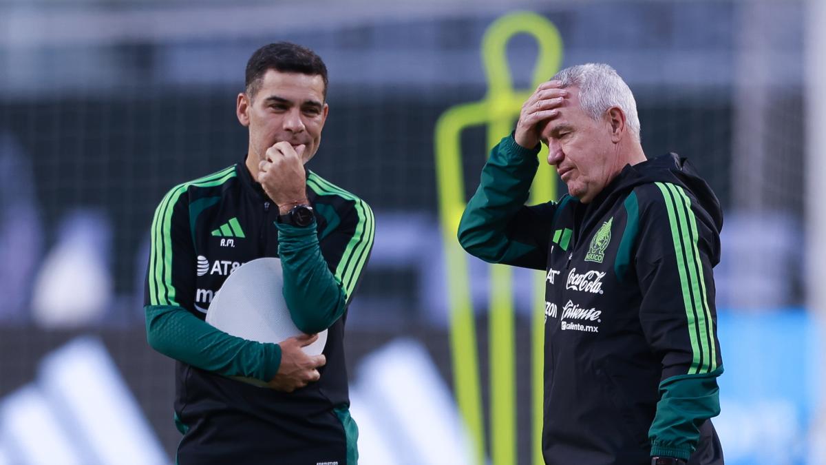 Tras polémica, romperán filas en el Tri para el domingo 10 de mayo