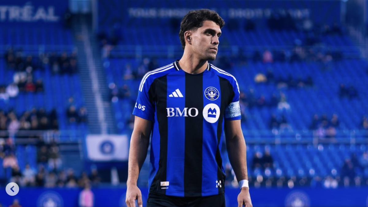 MLS 2026: El mexicano Daniel Ríos anota un golazo con el Montreal Impact