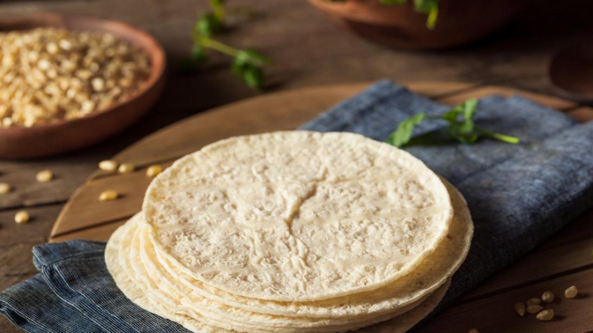 Tortilla de maíz ayuda a prevenir anemia durante el embarazo