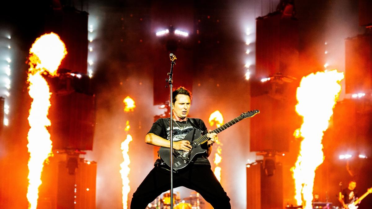 Muse estrena Hexagons: El cuarto sencillo de su próximo álbum The Wow ...