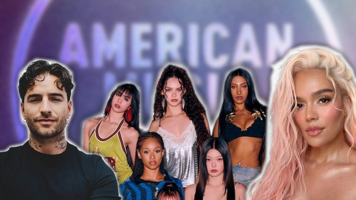 AMAs 2026: artistas invitados y que se presentarán; BTS, Karol G ...