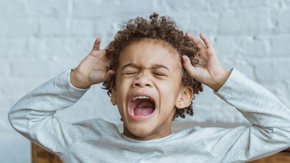 Técnicas para manejar los berrinches en los niños