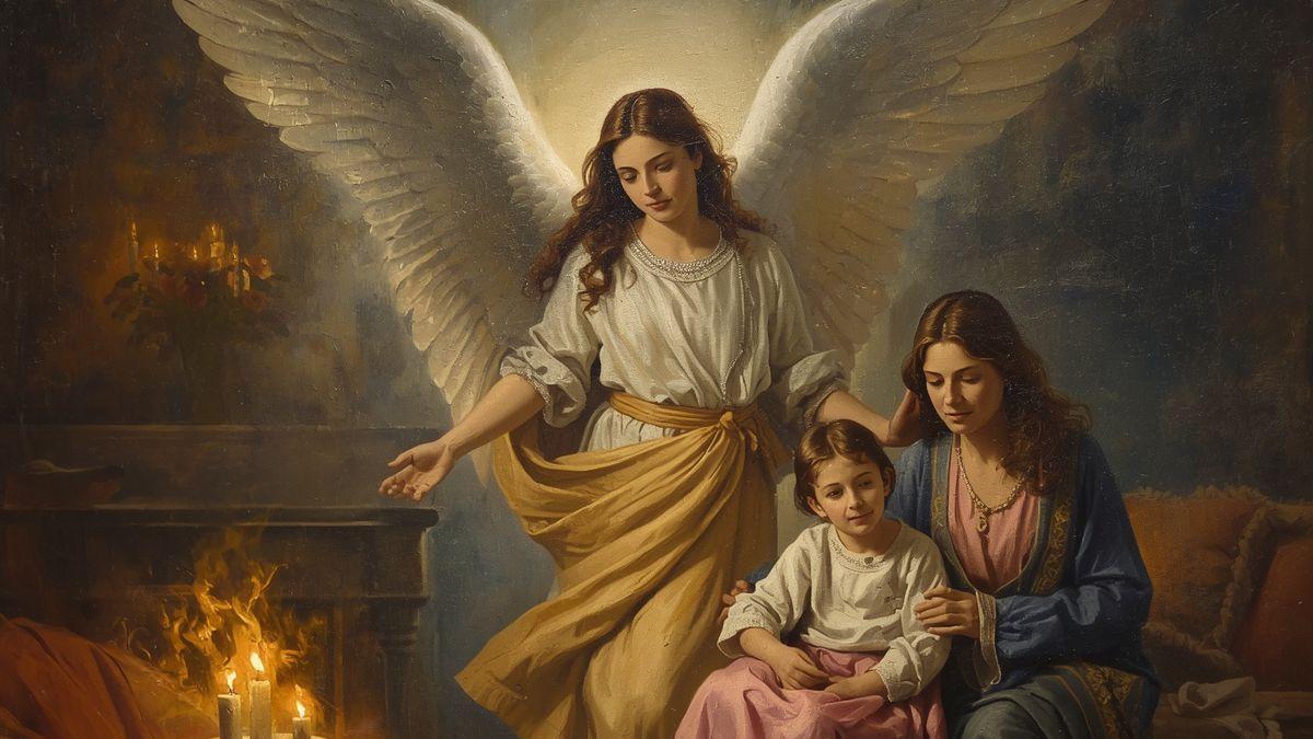 Oración de la Sangre de Cristo para proteger y sellar el hogar