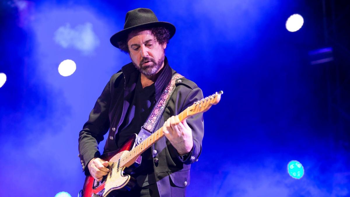 Alejandro Marcovich: ¿Qué sabemos sobre el estado de salud del guitarrista?
