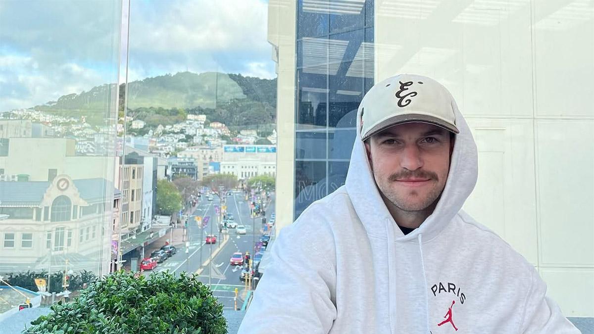 Era el jugador menos conocido del Mundial; ahora es viral por esto