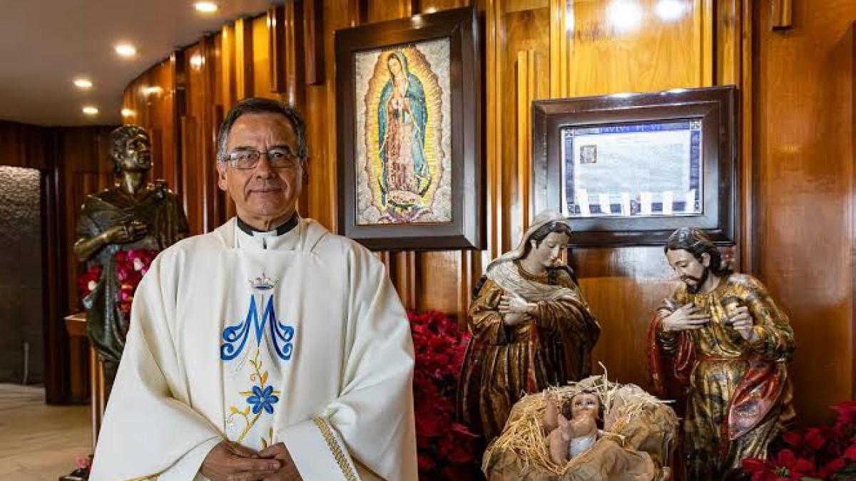 El regreso de Monseñor Efraín Hernández fortalece el liderazgo del ...