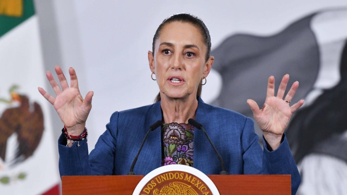 Sheinbaum informó que no regresará GIEI a investigación del caso Ayotzinapa