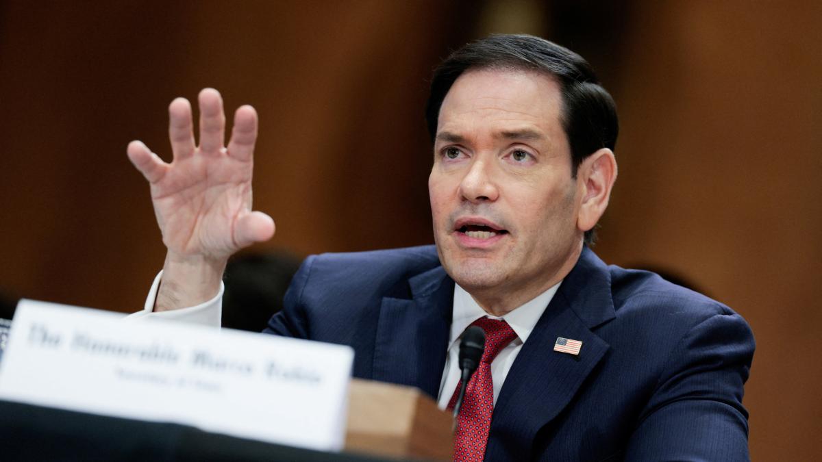 Marco Rubio asegura que cárteles mexicanos utilizarán drones contra EU