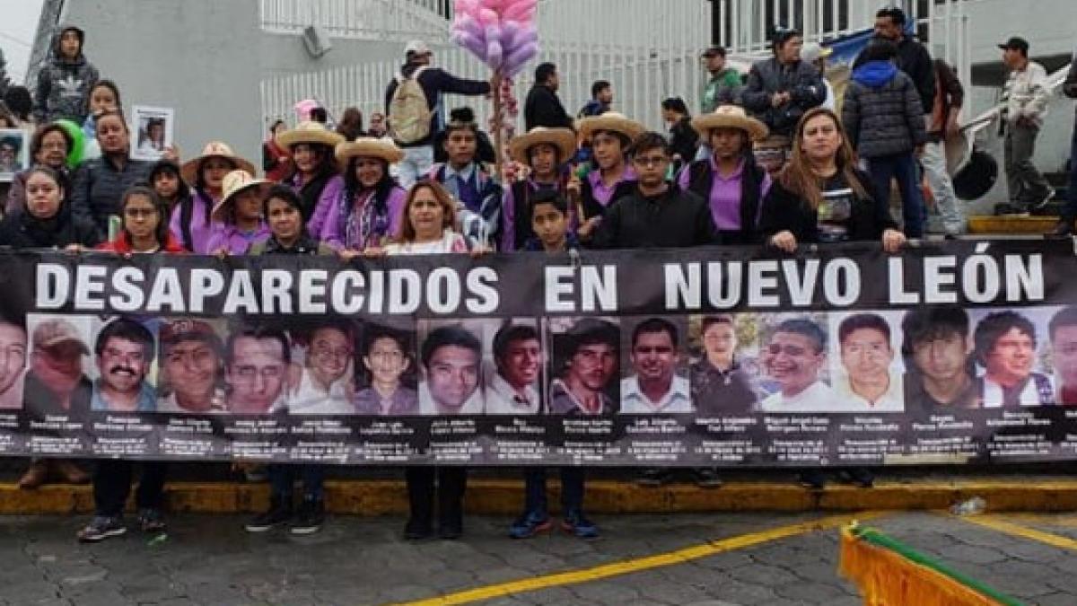 Nuevo León registra 433 desapariciones en los primeros cinco meses de 2026