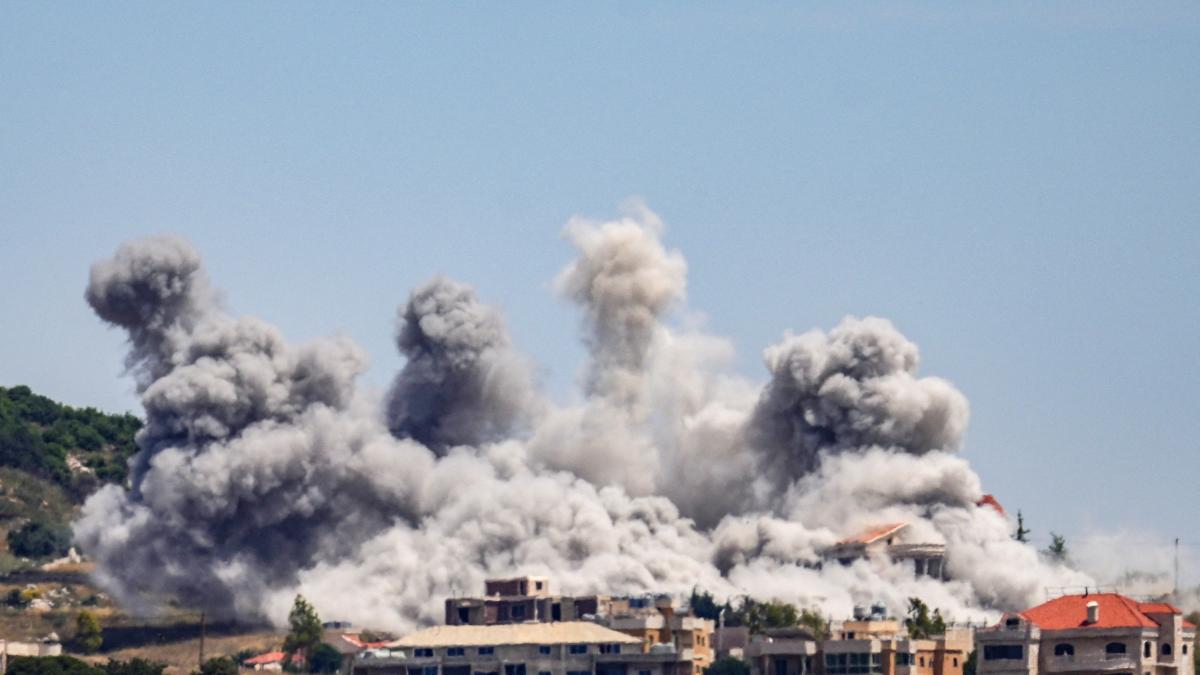 Israel y Líbano acuerdan implementar un cese el fuego tras meses de guerra