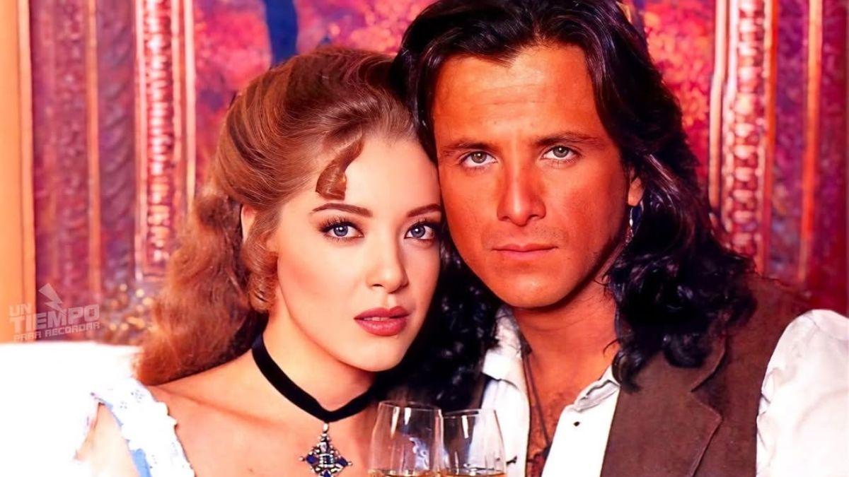 ¿Eduardo Palomo y Edith González fueron novios?